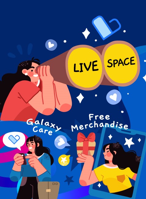 Samsung In Store Experience | Samsung Indonesia