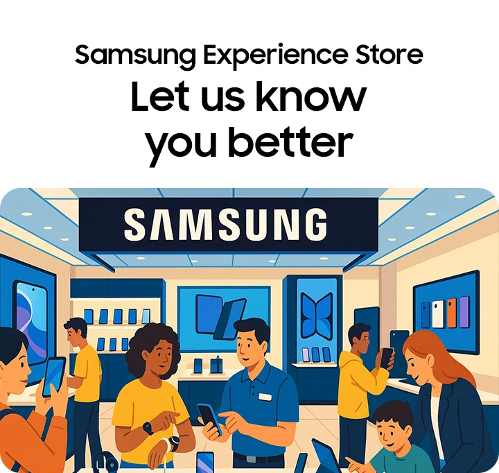 Samsung In Store Experience | Samsung Indonesia
